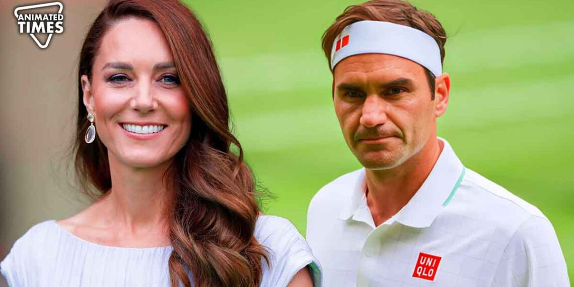 Kate Middleton is Bringing Roger Federer Back From Tennis Retirement ...