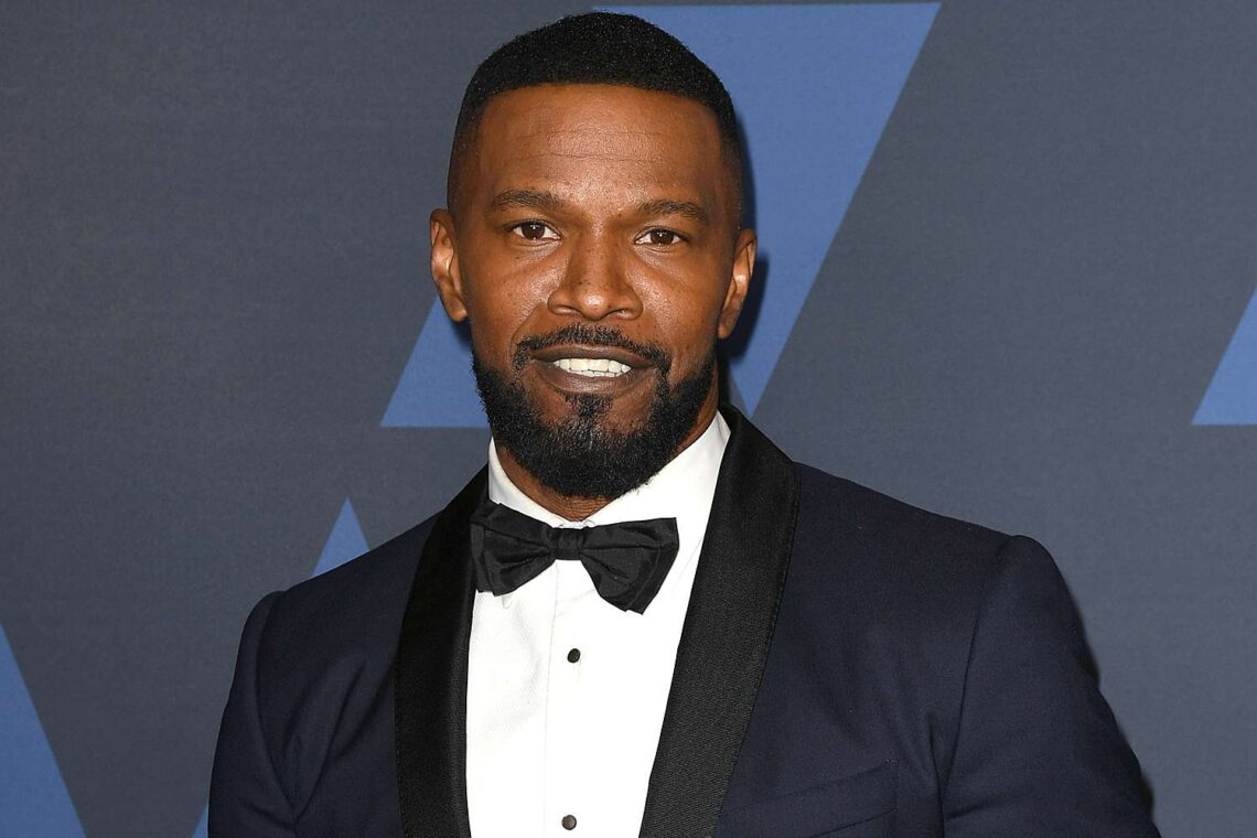 Who is Jamie Foxx's 55-Year-Old Girlfriend Alyce Huckstepp- How Did the ...
