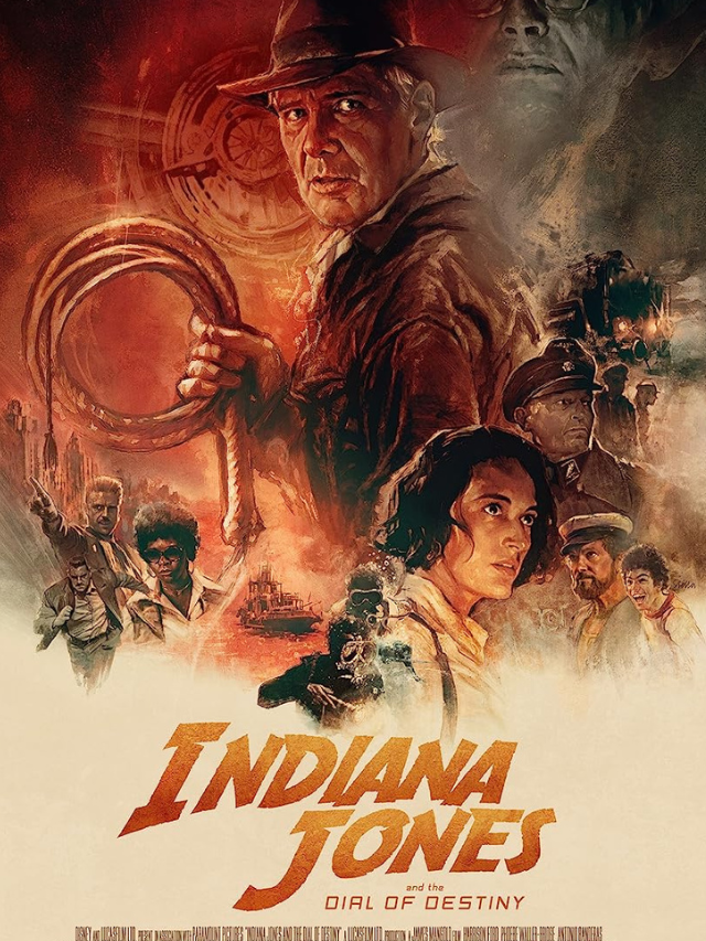 Indiana Jones Actors Who Have Passed Away - Animated Times