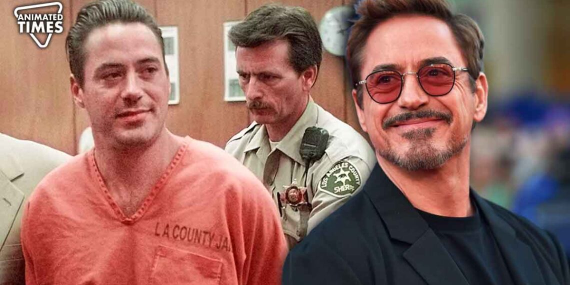 "There were only threats": Robert Downey Jr. Says Brutal 3 Years Prison ...