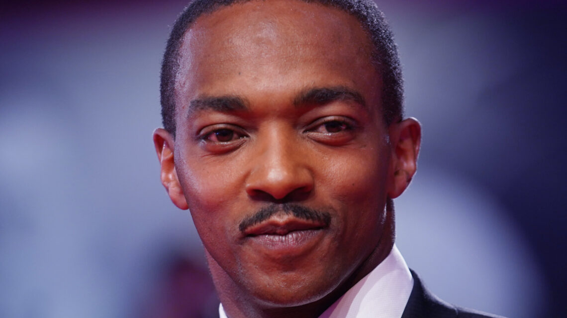 "He’s everything a movie star should be": Captain America 4's Anthony ...