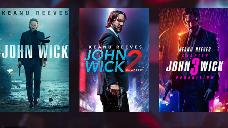 New Study Proves John Wick Has Officially Dethroned Marvel as Most ...