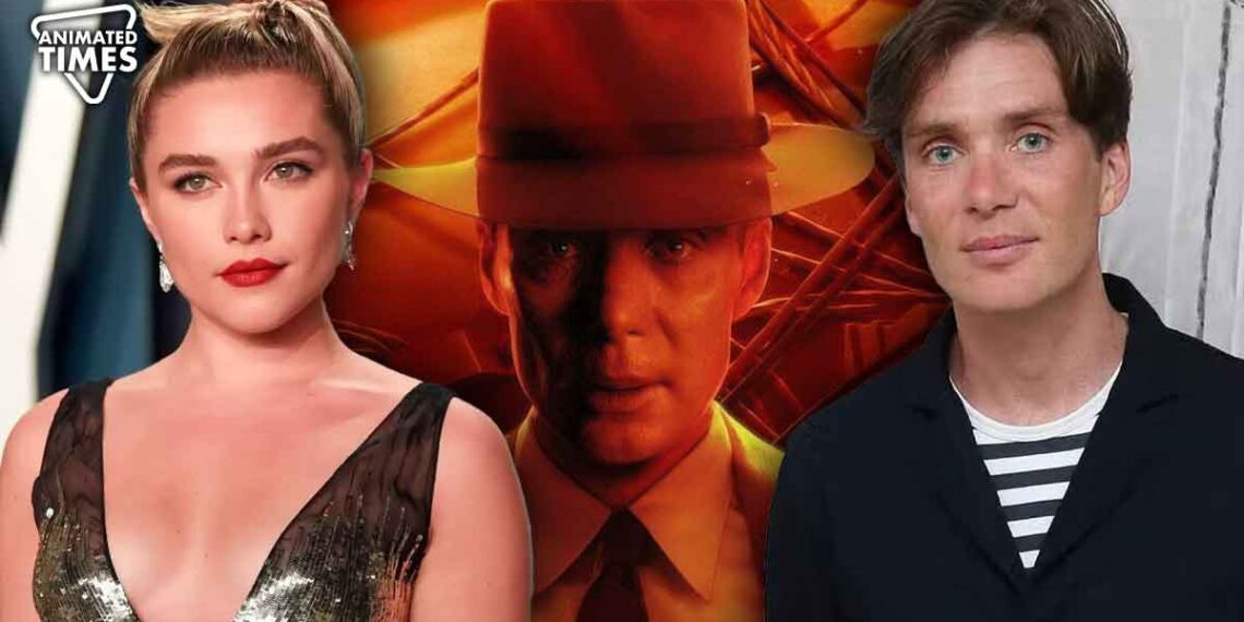 Marvel Star Florence Pugh Agreed to Oppenheimer Just So She Could Work ...