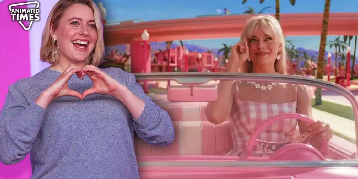 Greta Gerwig Riding the Barbie Wave to Transition from "Biggest Woman ...