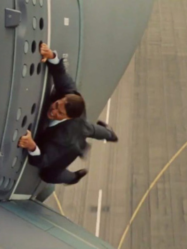5 Times Tom Cruise Nearly Got Himself Killed With His Death-Defying ...