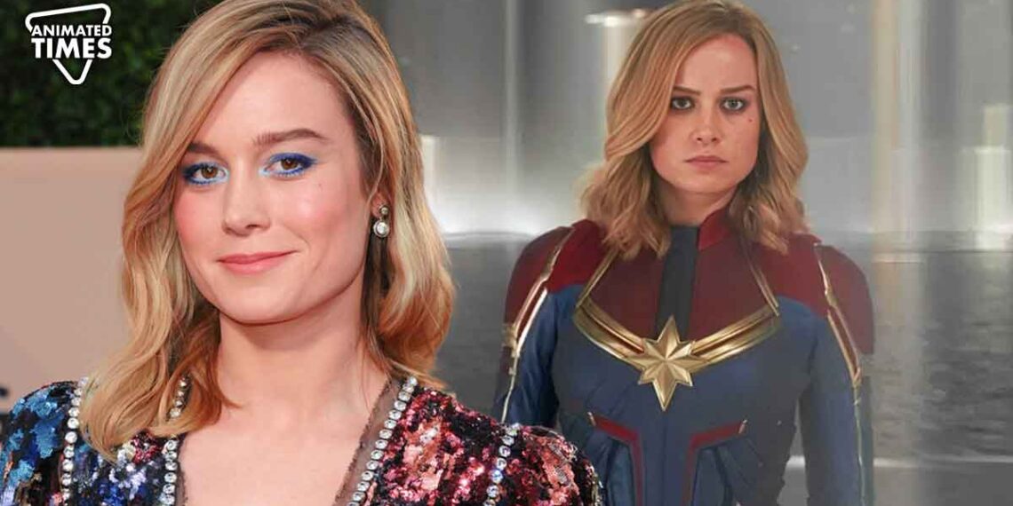 The Marvels Merchandise Signals Brie Larson's Captain Marvel is Getting ...