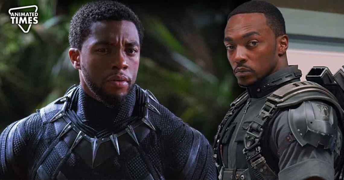 "I'm like, 'Really?'": Anthony Mackie Didn't Know Sam Wilson Existed ...