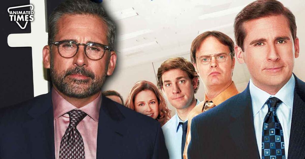 5 Actors From Steve Carrell's 'The Office' Who Became Marvel and DCU ...