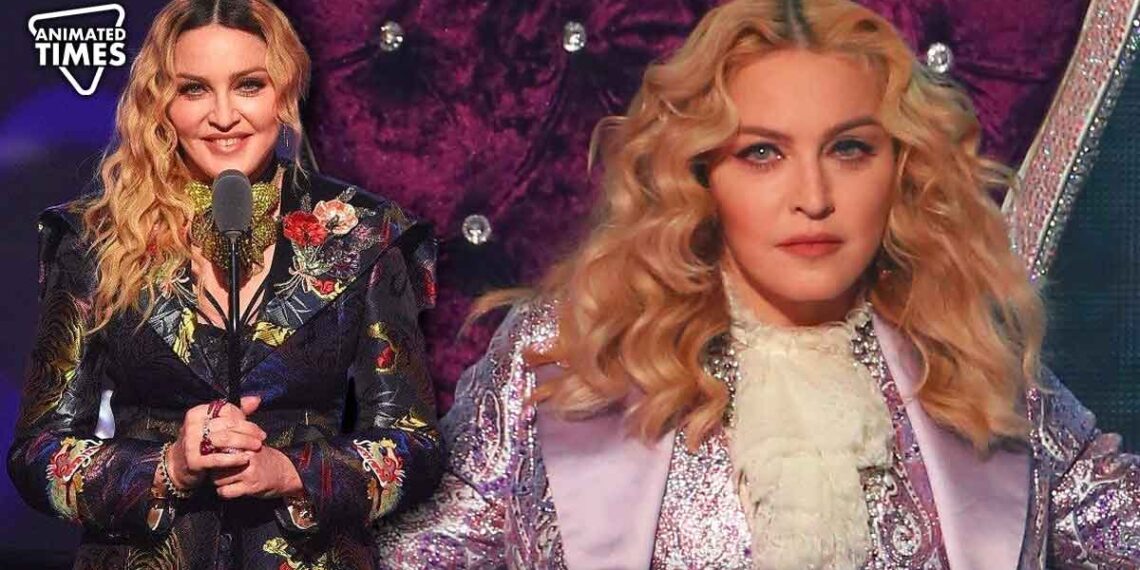 Concerning Update on Madonna's Health Condition: The Queen of Pop Was ...