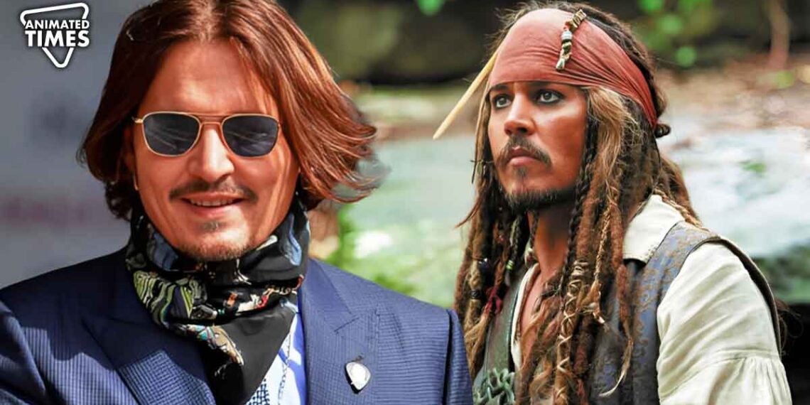 Johnny Depp is ready to Forgive Disney to Return For Pirates of the ...