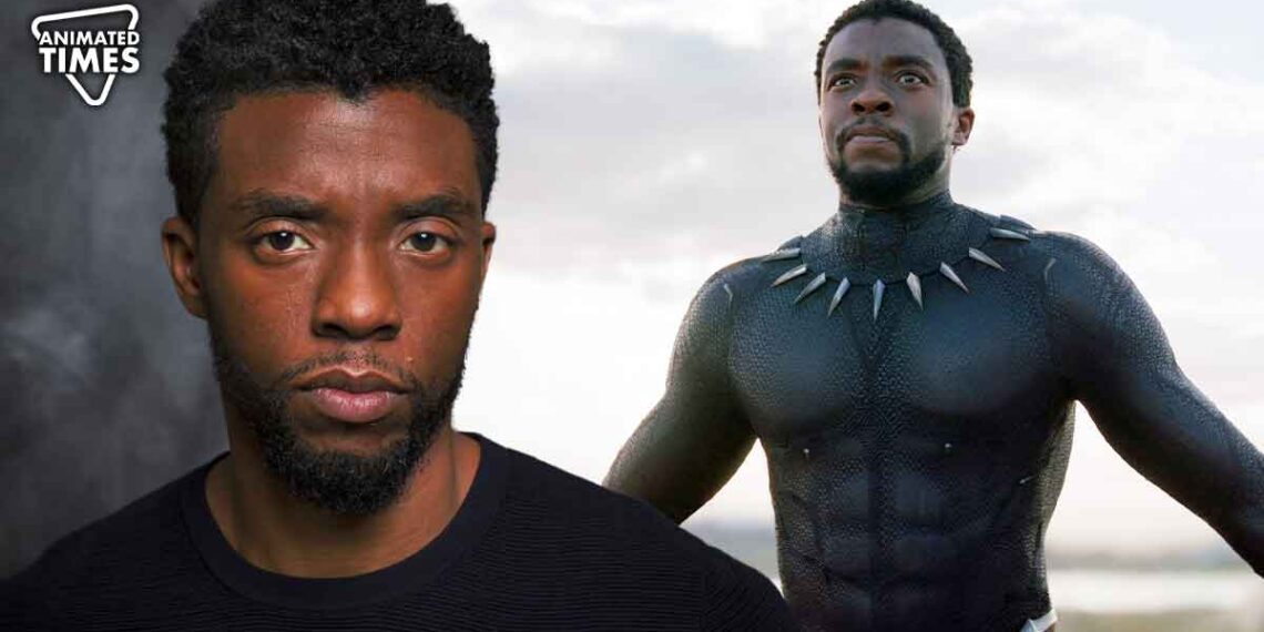 Chadwick Boseman Had Major Issues With Black Panther Costume, Felt ...