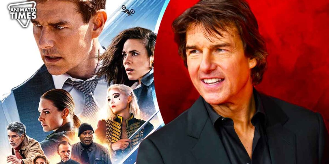 Mission Impossible: Dead Reckoning - Does Tom Cruise's 7th Installment Have a Post-Credit Scene ...