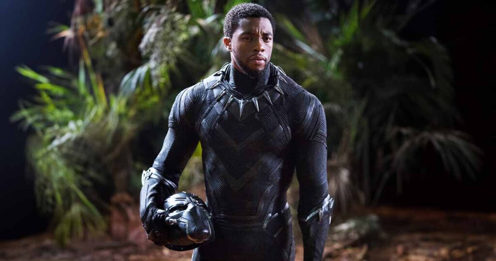 “I don’t think it was an outsiders problem”: Chadwick Boseman’s Legacy ...