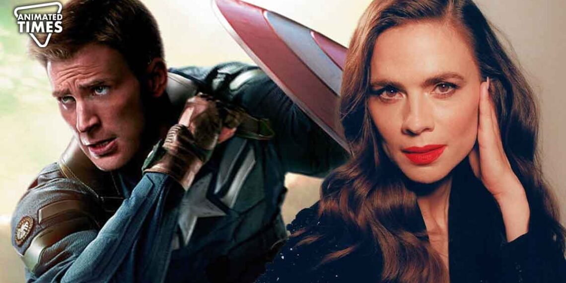 "This is who she's married": Hayley Atwell Reveals Marvel Removed Key ...