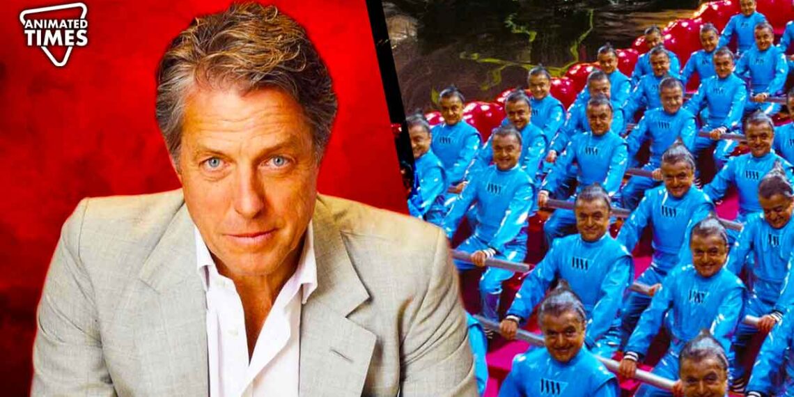 Hugh Grant's Oompa Loompa First Look for 'Wonka' Divides Internet ...