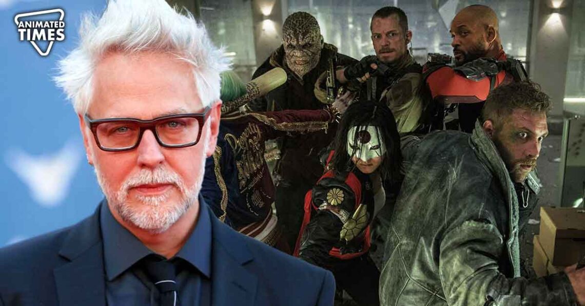 "The honest truth is...": Why James Gunn Removed His First DC Movie Out ...