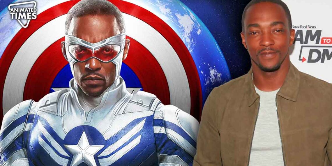 Anthony Mackie's Captain America 4's Newest Superhero Gets Exciting ...