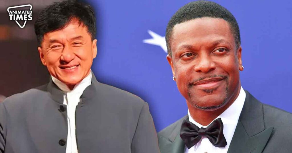 "He's the man, Jackie owned everything": Jackie Chan Made Chris Tucker Look Broke With His $440 ...