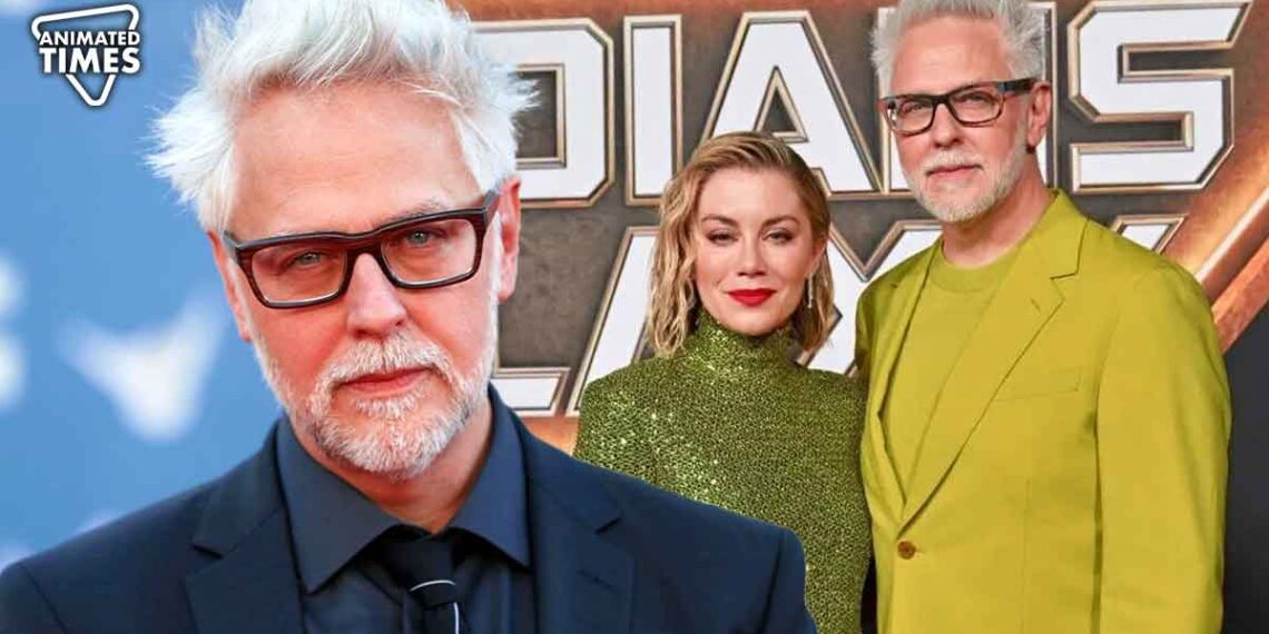 James Gunn Refuses to Cast His Wife Jennifer Holland in Superman Reboot ...