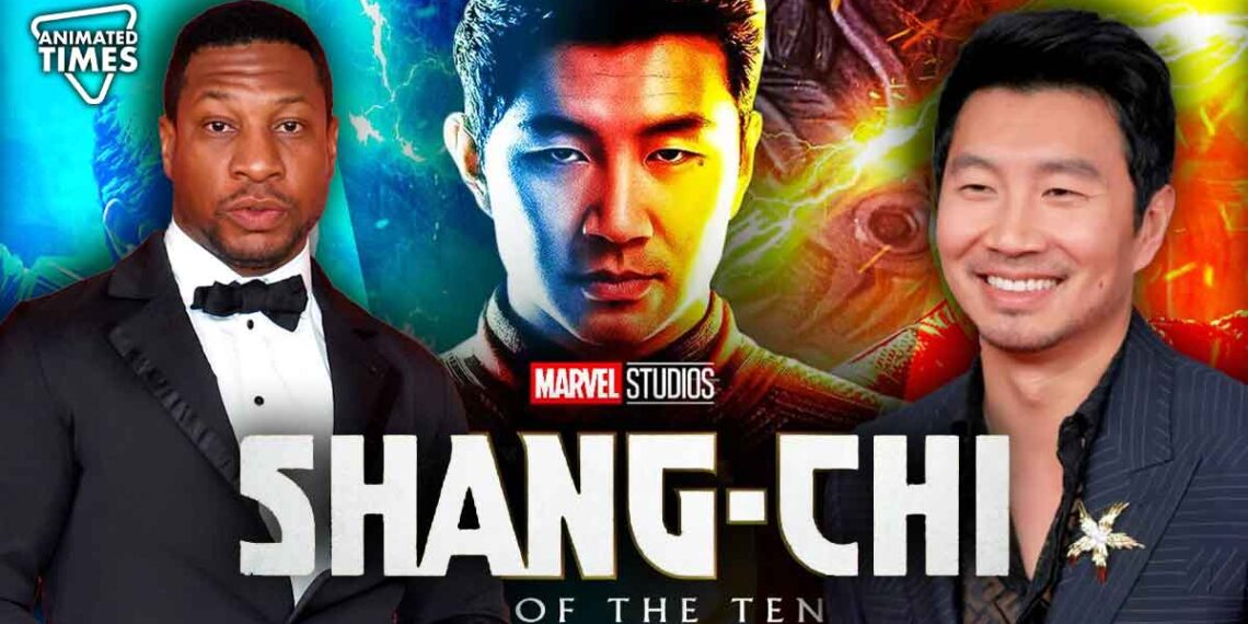 "Things are changing": After Jonathan Majors Controversy, Simu Liu ...