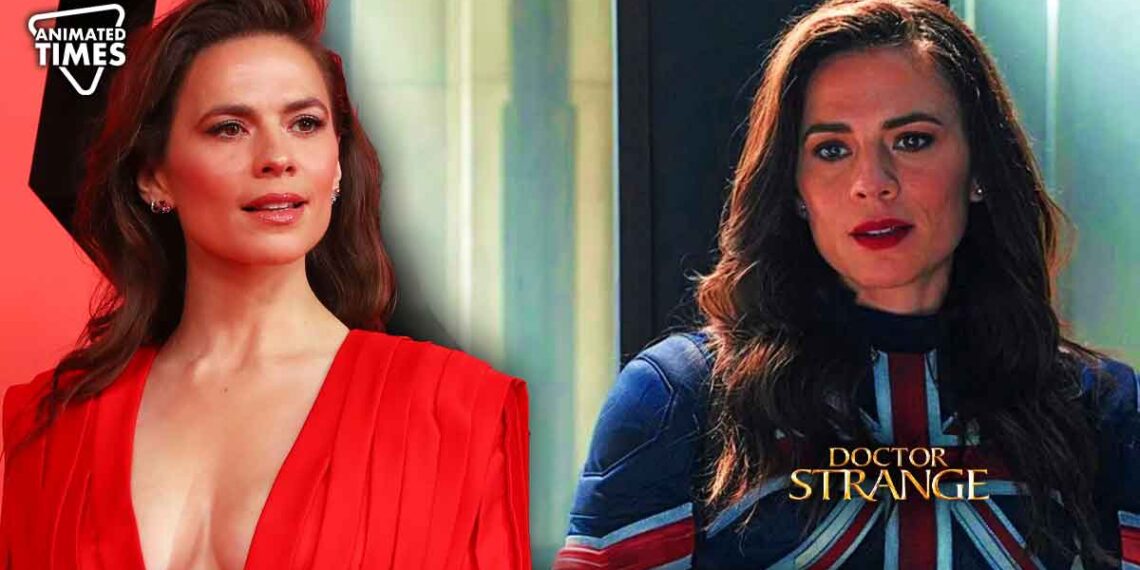 Hayley Atwell Hated Doctor Strange 2 as Marvel Made Her Say "I could do ...