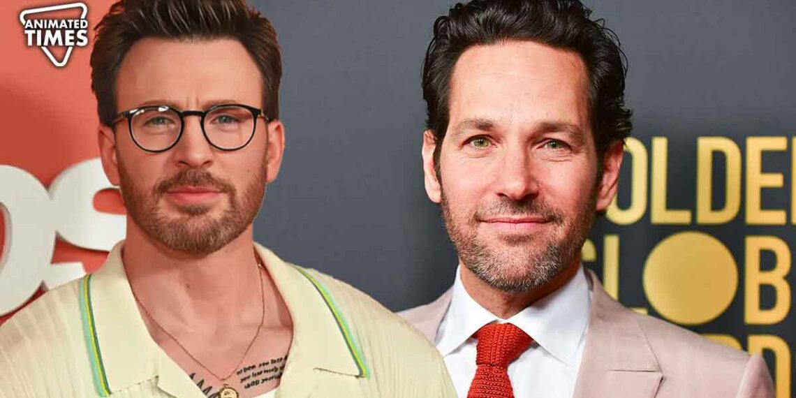 Chris Evans' 'Sexiest Man Alive' Title Meant Nothing When He Was Up ...