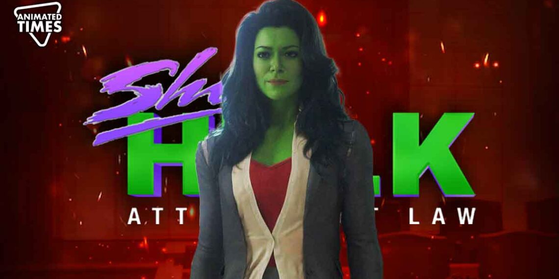 "This is very disturbing": Marvel Fans Can't Believe She-Hulk Writer ...