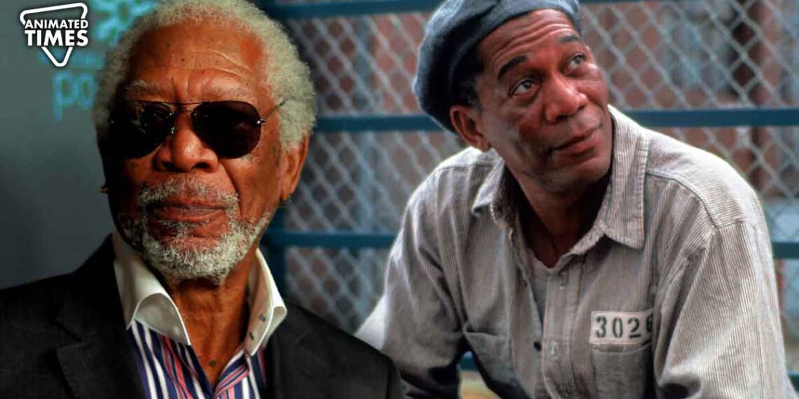 Morgan Freeman Played a Silly Prank on a Girl Which Changed his Life ...