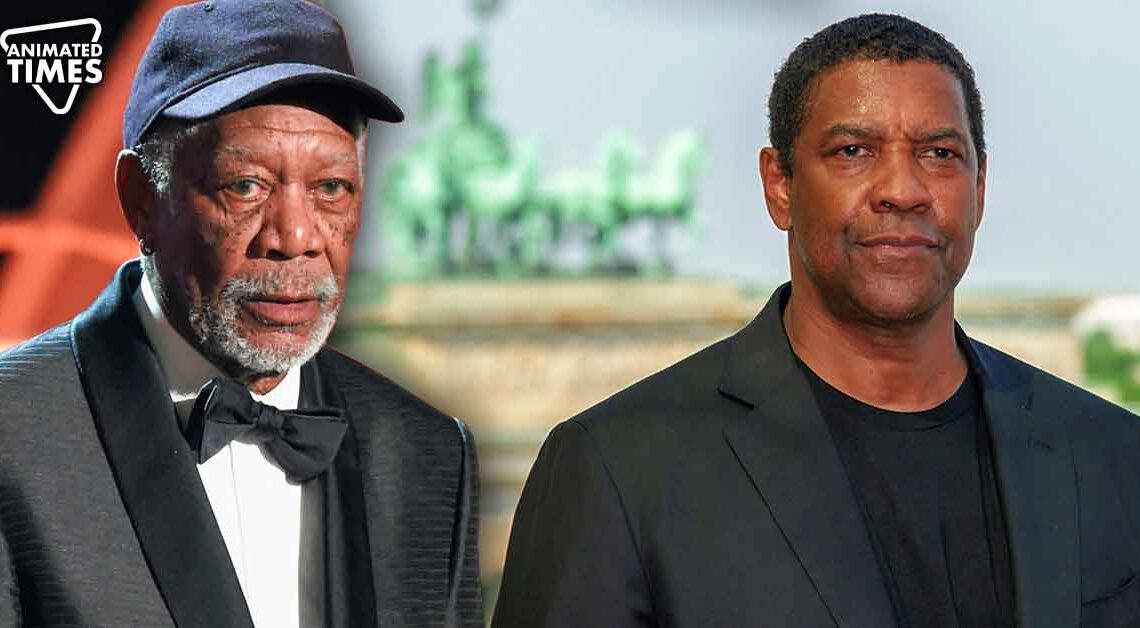 “I stab you, you fall down, and you die”: Morgan Freeman Humbled Denzel ...