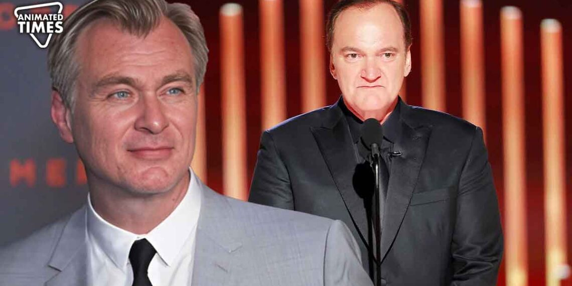 Christopher Nolan Confirms Quentin Tarantino Is Not Done With Hollywood After Final Movie ‘The ...
