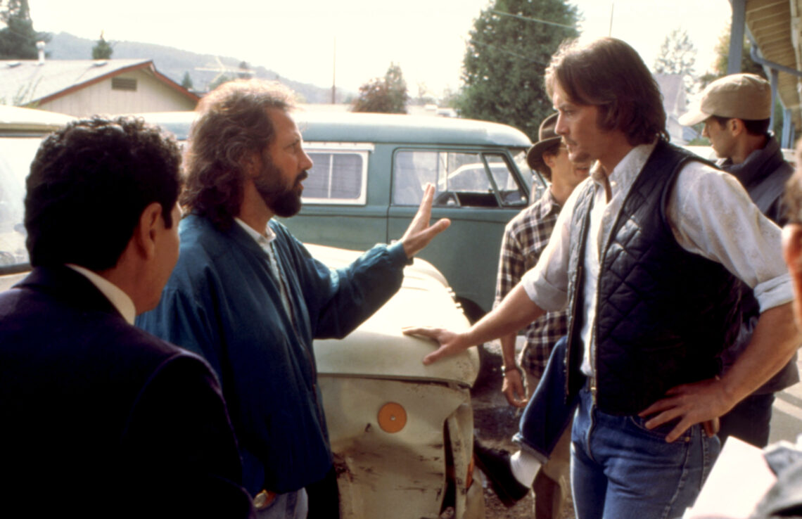 Hollywood Legend Robert Lieberman Passes Away