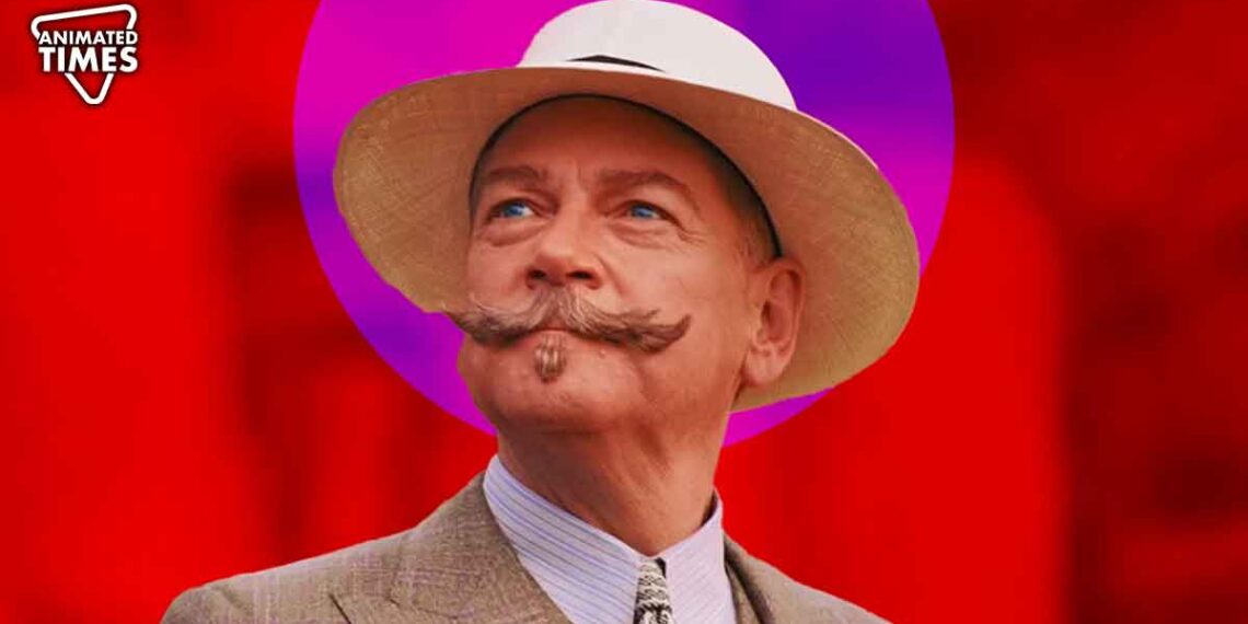 Why We Need a Kenneth Branagh Hercule Poirot Universe - Animated Times