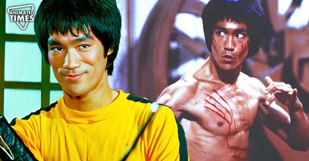 Theaters are Bringing Back Bruce Lee's Most Iconic $400M Movie on its ...