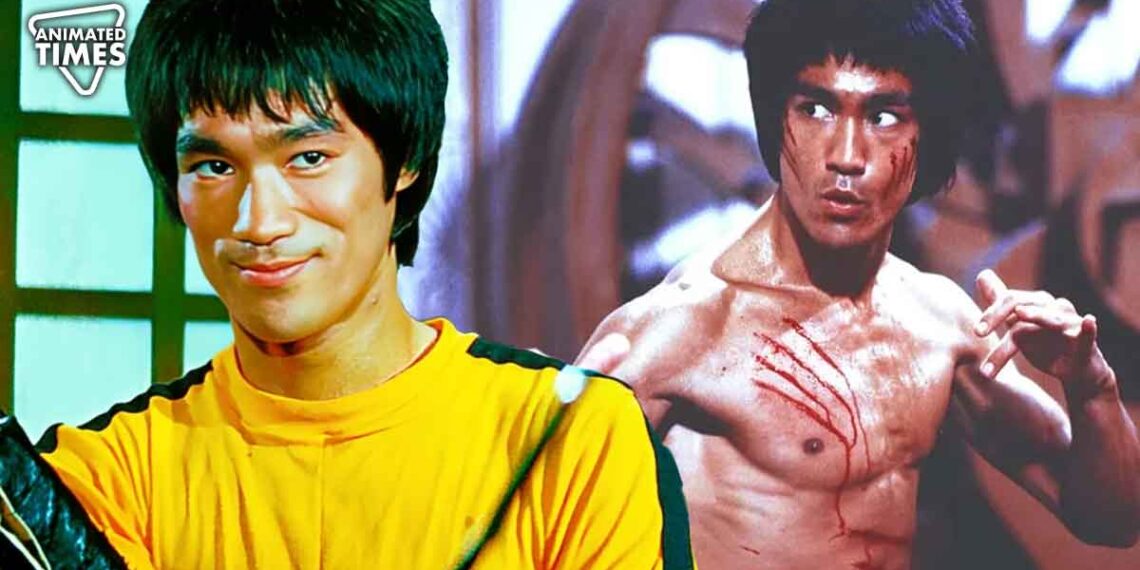 Theaters are Bringing Back Bruce Lee's Most Iconic $400M Movie on its ...