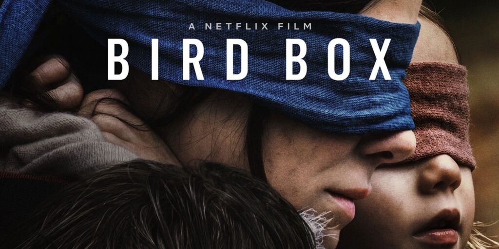 Bird Box Barcelona Riddled With Plotholes the Size of Texas