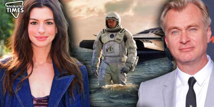Interstellar Physicist Kip Thorne Believes Anne Hathaway is Smarter ...