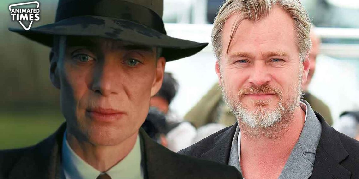 "He's refining his vision": Not Interstellar or Inception, Cillian ...