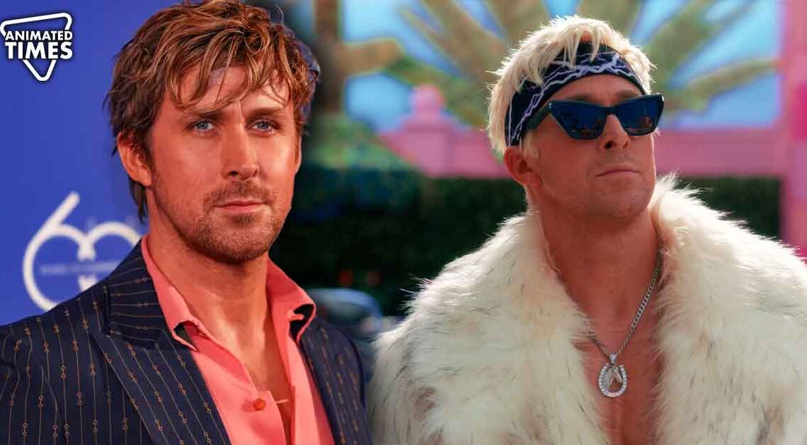 "You wore it first": Ryan Gosling Makes a Confession About His Ken ...