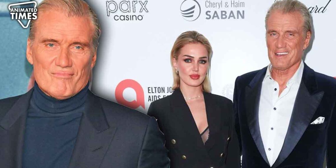 Rocky Star Dolph Lundgren Marries 38 Years Younger Personal Trainer ...