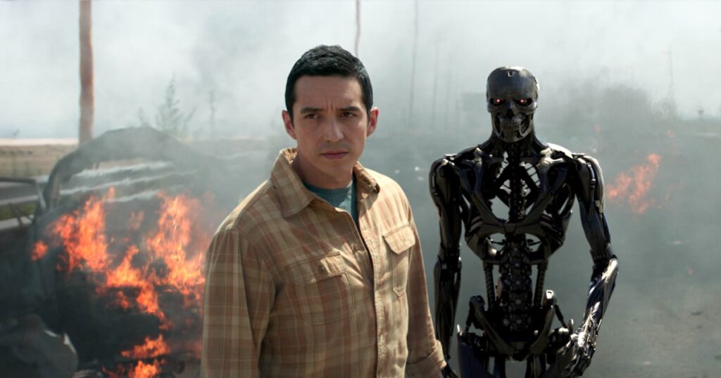 "If an AI wins an Oscar for Best Screen Play.. we've got to take them ...