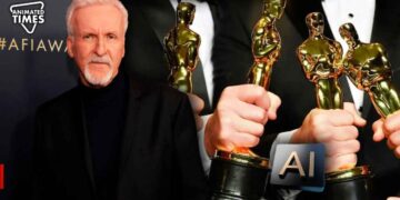 "If an AI wins an Oscar for Best Screen Play.. we've got to take them ...