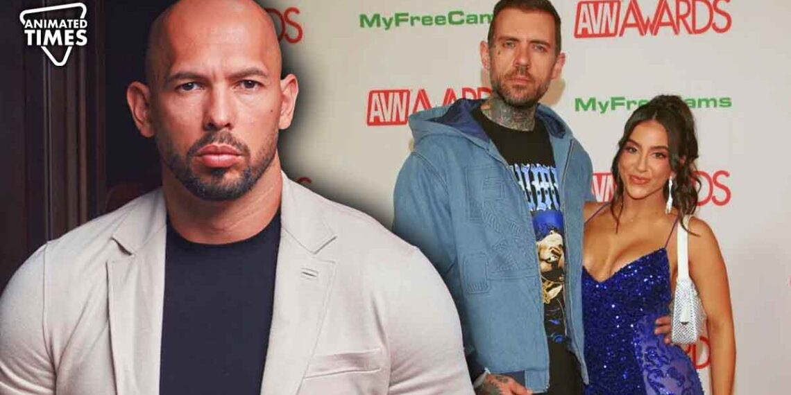 "I've no interest in degenerative pointless s*x": Even Andrew Tate Gets ...