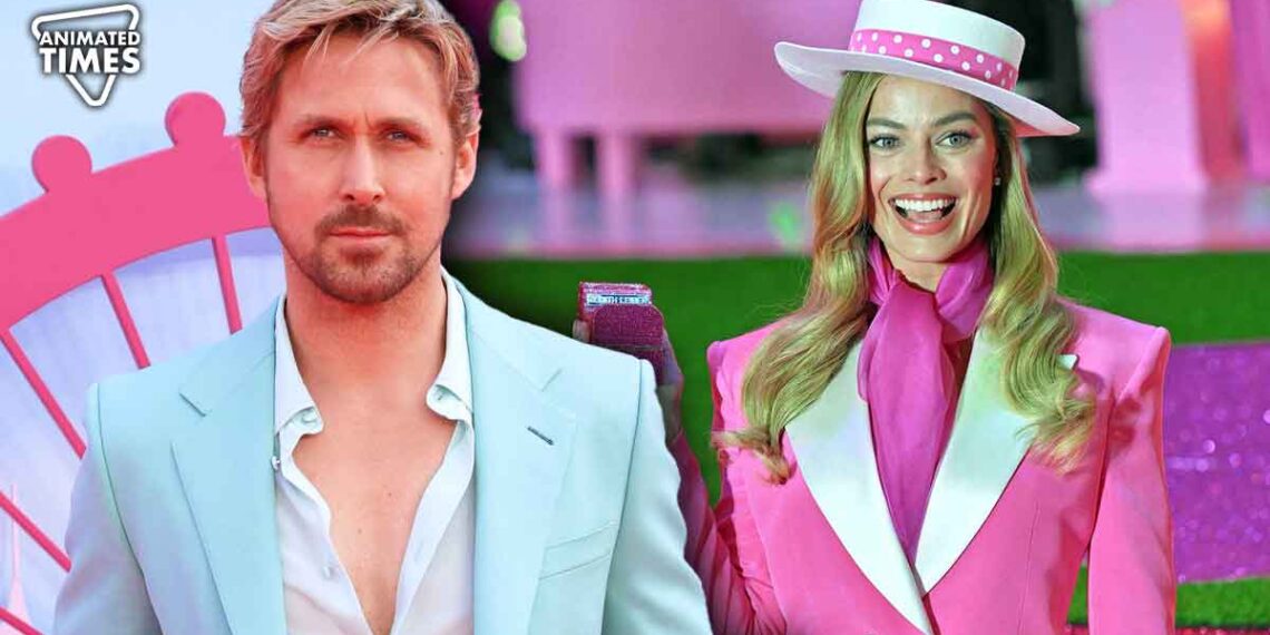 Ryan Gosling Steals the Spotlight From Margot Robbie in 'Barbie' With ...