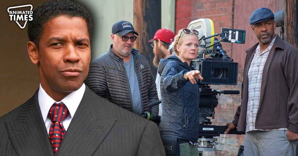 Denzel Washington Revealed Having an 'Awkward' Experience When He ...