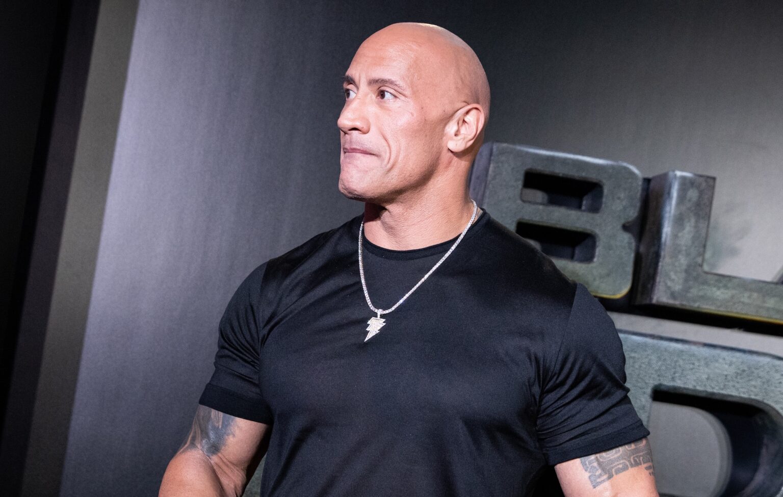 "PLEASE it'll be quick": Dwayne Johnson Couldn't Handle His Daughters ...