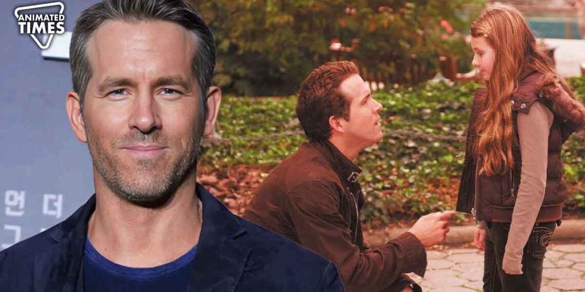 “What an idiot!”: Ryan Reynolds Was Humiliated By His 10-Year-Old Co ...