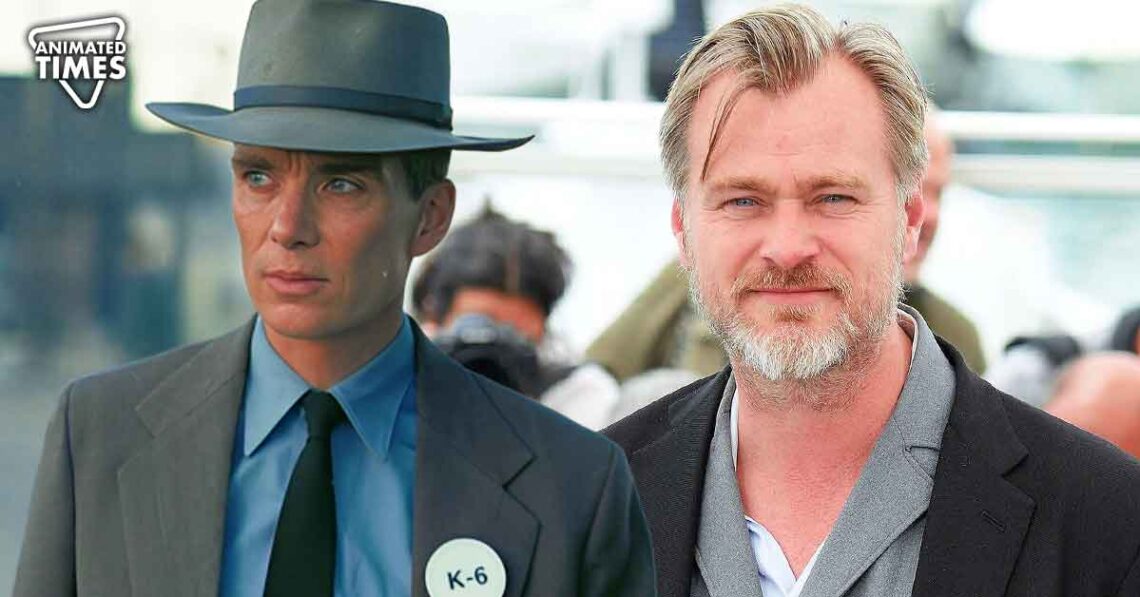 "Just push me, Chris": Cillian Murphy Demanded Christopher Nolan Push ...