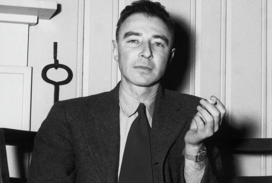 J. Robert Oppenheimer - Everything You Need to Know About the Real-Life ...