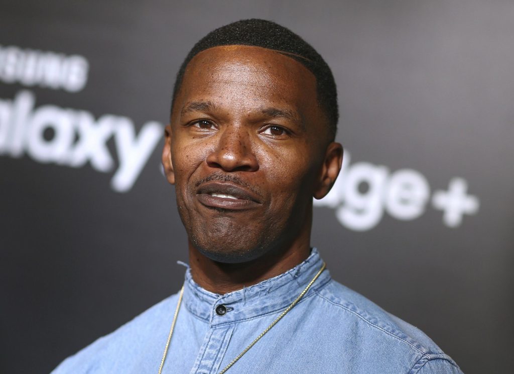 Katie Holmes, Kate Beckinsale and 7 Other Ex-girlfriends of Jamie Foxx ...
