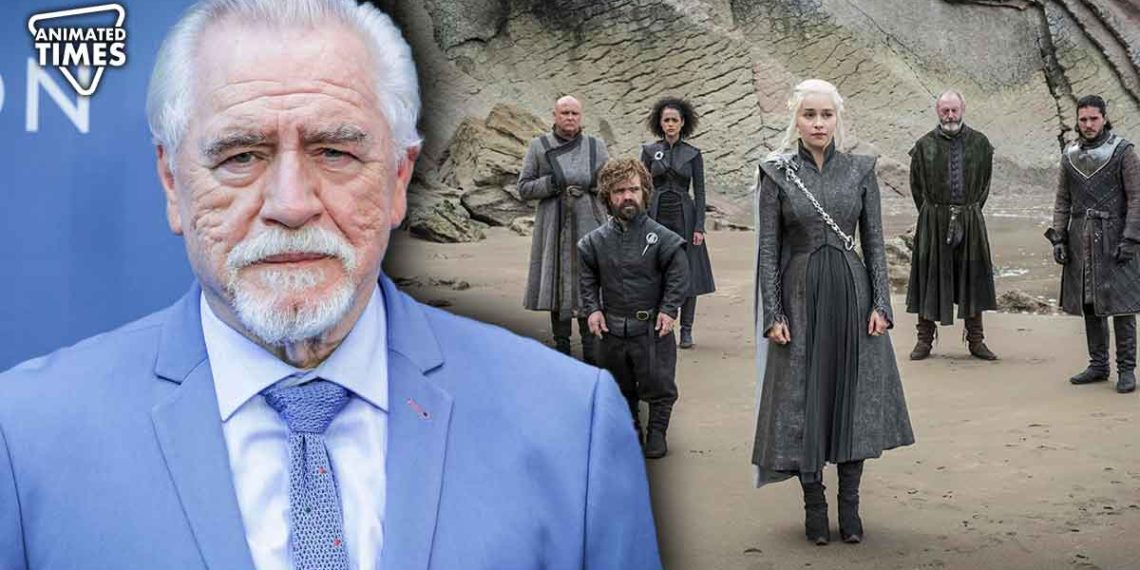 Succession Star Brian Cox Refused Iconic Game of Thrones Role "Because they didn't pay enough ...